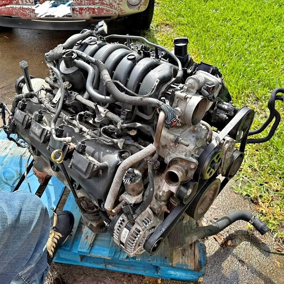 9 DIY Expert Tips: How to Inspect a Used Engine | Young Mechanic